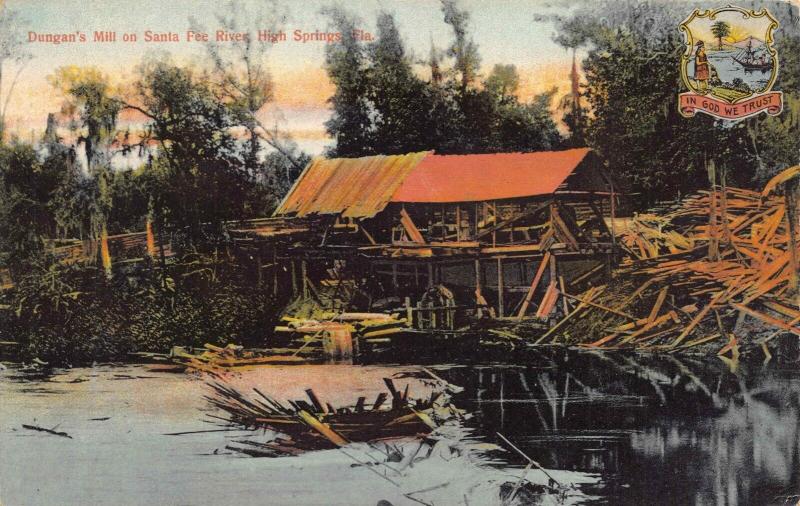 ChazzCreations - ~ High Springs﻿ ~ One of the earliest settlements in ...